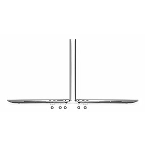 Dell XPS 17 9710 Laptop (2021) | 17'' 4K Touch | Core i9 - 1TB SSD - 16GB RAM - RTX 3060 | 8 Cores @ 5 GHz - 11th Gen CPU - 12GB GDDR6 Win 10 Pro, Platinum Silver