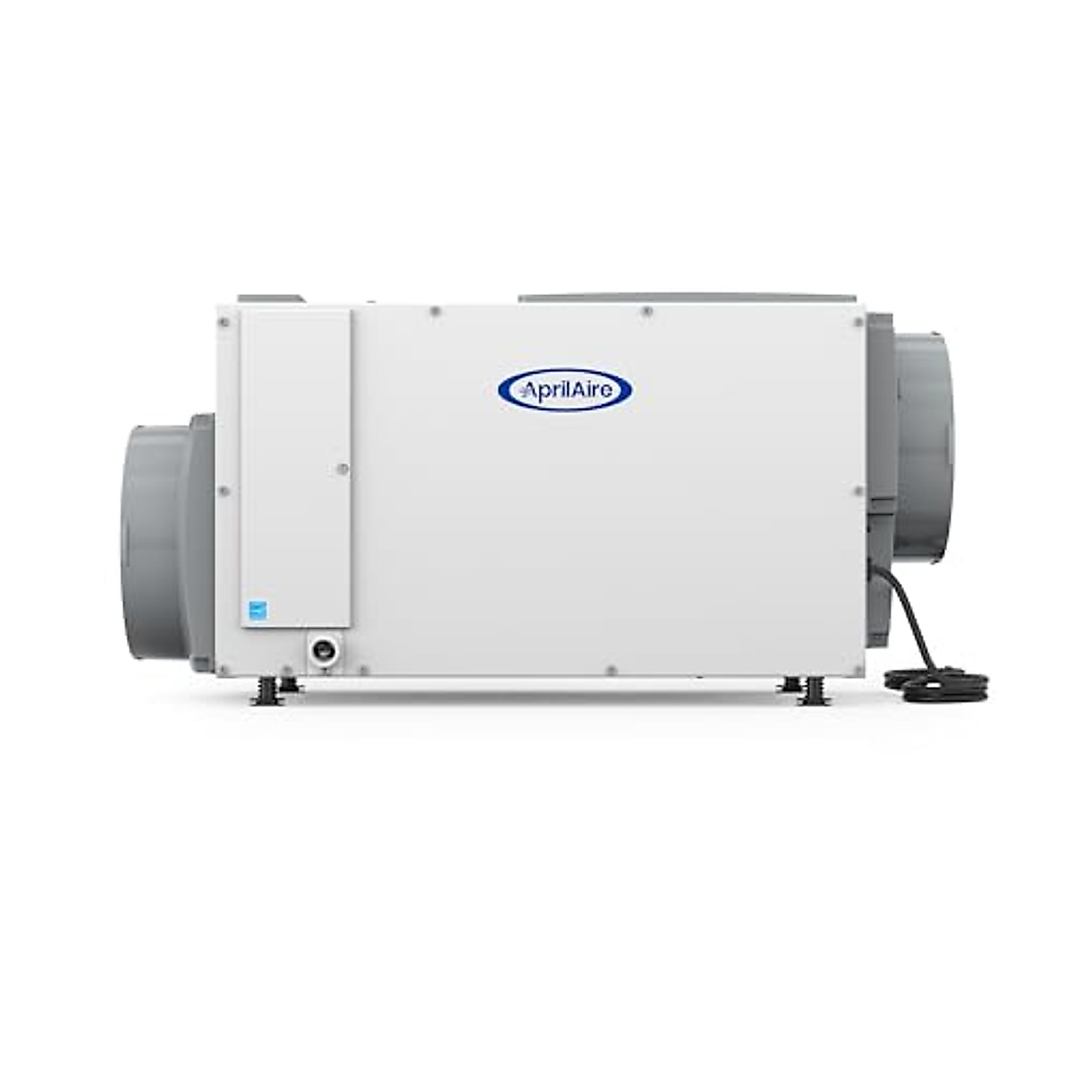 AprilAire E100 Pro 100-Pint Whole-House Dehumidifier, Energy Star Certified, Commercial-Grade Whole-Home Dehumidifier for Basement, Crawlspace, or Whole House up to 5,500 sq. ft.