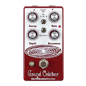 EarthQuaker Devices Grand Orbiter V3 Phaser Pedal