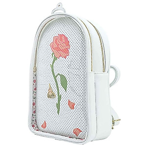 Loungefly Women's American, White