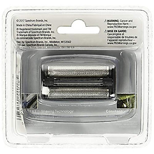 Remington SPF-PF Replacement Head and Cutter Assembly for Model PF7400, PF7500, and PF7600 Foil Shavers