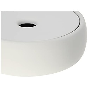 blomus Sono Storage tin, H 4 cm, Ø 12 cm, V 0,175 l, Micro Chip