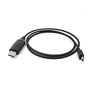 AnyTone Original Porgramming Cable, Compatible with AT-6666 Vehicle Mobile Transceiver AT-5555N II CRT Superstar 9900 CRT SS 9900