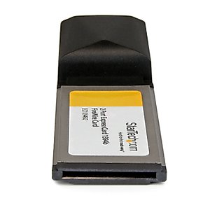 StarTech.com FireWire800 ExpressCard Adapter for Laptops