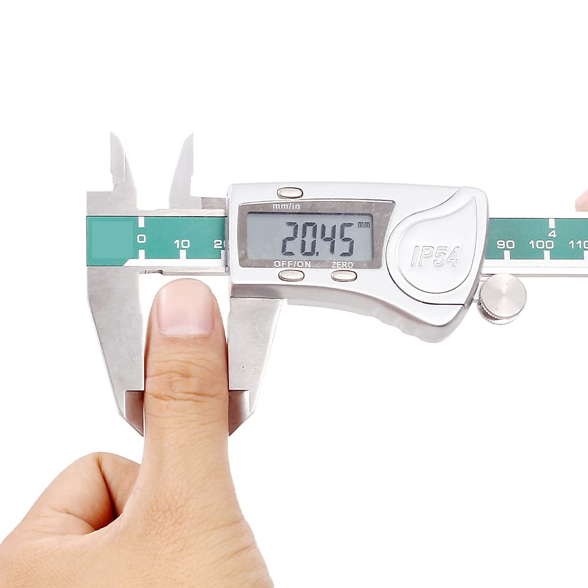 SOPOGER Archery Thumb Ring Handmade Brass Thumb Draw Release Finger Tab Bow Finger Guard Traditional Recurve Bow Hunting Finger Protector Shooting Ring Safety Accessories (20#)