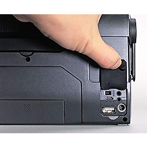 Kaito Emergency Radio Voyager Max KA900 Digital Solar Dynamo Crank Wind Up AM/FM/SW & NOAA Weather Stereo Radio Receiver with Bluetooth, Real-time Alert, MP3 Player, Recorder & Phone Charger, Black