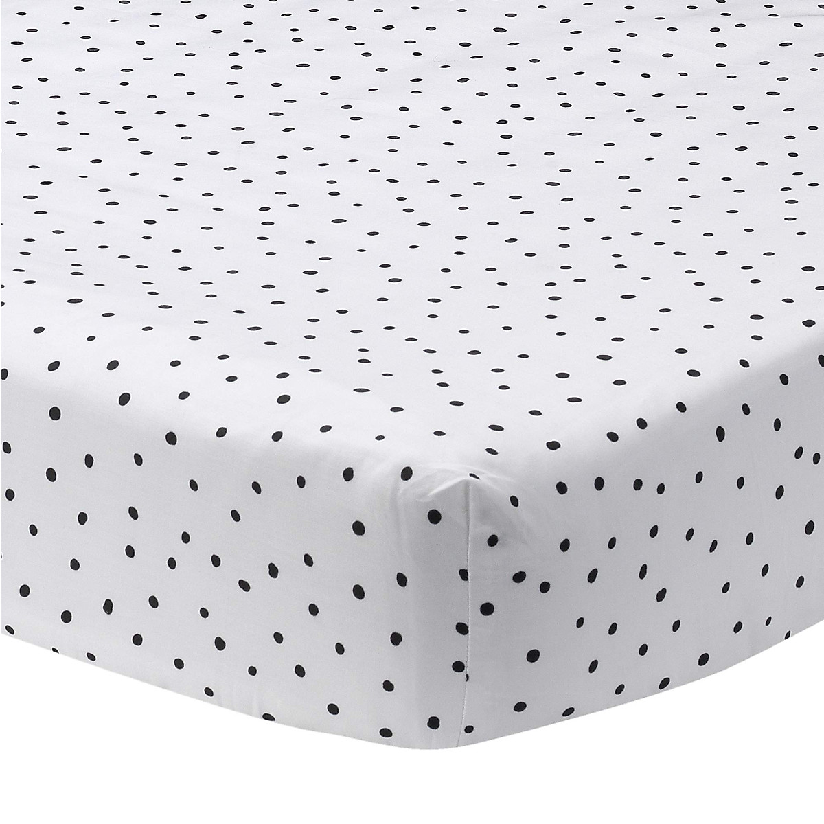 Lambs & Ivy Signature Heart to Heart 4-Piece Crib Bedding Set - Pink, Gray