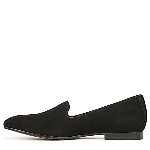 Vionic Women's WILLA, Black Suede, 8