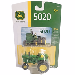 John Deere 1/64 Scale 5020 Tractor with Duals