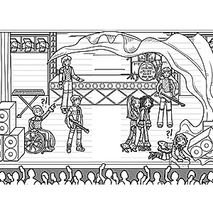 Dork Diaries 15: Tales from a Not-So-Posh Paris Adventure (15)