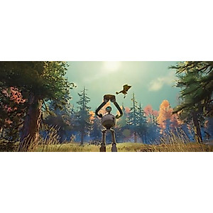 The Wild Robot - Collector's Edition [DVD]