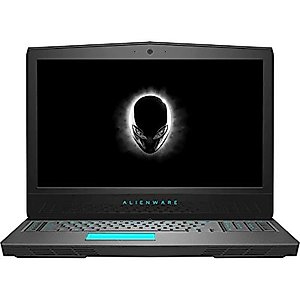 2019 Dell Alienware 17 R5 17.3" FHD VR Ready Gaming Laptop Computer, 8th Gen Intel Hexa-Core i7-8750H up to 4.1GHz, 32GB DDR4, 512GB SSD, GTX 1070 8GB, 802.11ac WiFi, Bluetooth 5.0, HDMI, Windows 10