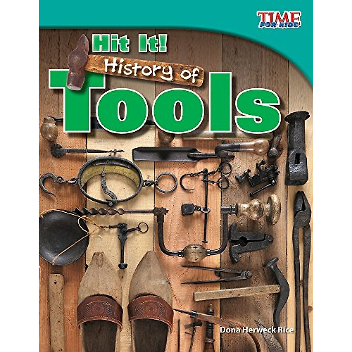 Teacher Created Materials - TIME For Kids Informational Text: STEM Collection - 10 Book Set - Grade 3 - Guided Reading Level N - Q