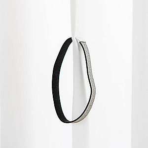 Rhinestone Magnetic Curtain Tieback and Curtain Holdbacks for Drapes Curtain Buckle Curtain Holder Blingbling Curtain Clips（Set of 2）