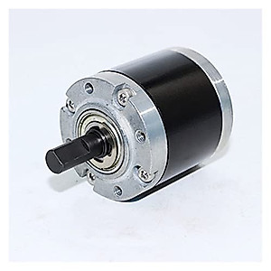 KAWELA DC Motor 42mm Planetary Reducer Planetary Gearbox Reducer Motor can be Equipped with d c Motor 775 : 1 to 368.7 with 5.0 (Size : 1 to 368.7 with 5.0)