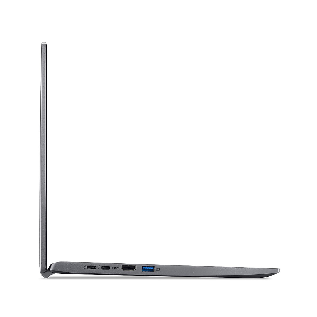Acer Swift X Intel Evo Thin & Light Creator Laptop | 16" WUXGA 100% sRGB | 12th Gen Intel i7-1260P | Intel Arc A370M | 16GB LPDDR5 | 512GB Gen4 SSD| Killer WiFi 6E AX1675 | Windows 11 | SFX16-52G-73U6