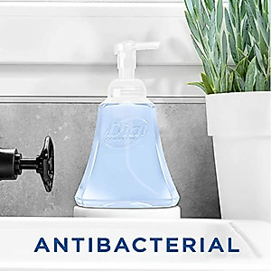 Dial Complete Anti-Bacterial Advanced Hydration Foaming Hand Wash, Spring Water, 45 fl oz (3-15 fl oz bottles)