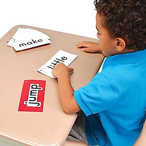 Really Good Stuff EZread Dolch Pre-Primer Sight Word Flash Cards