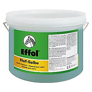 Effol Ointment Hoof Oil 2.5L Green