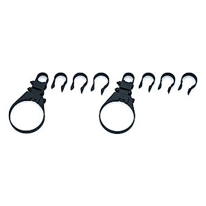 Kuryakyn RoadThunder Sound Bar by MTX (Satin Black)