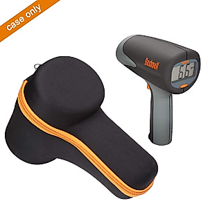 Aproca Hard Carrying Travel Case for Bushnell Velocity Speed Gun
