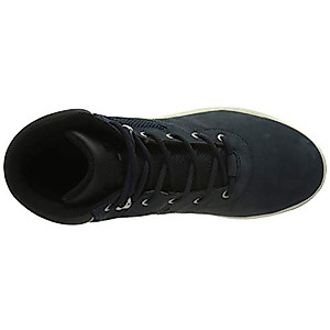 Helly-Hansen Men's High Rise Hiking High Rise Hiking Boots , Multicoloured Navy Jet Black Angora 598 , 11.5 US