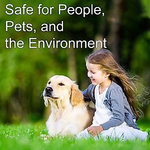 Natural Armor Weed and Grass Killer All-Natural Concentrated Formula. Contains No Glyphosate (128 OZ. Gallon)