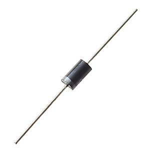 通用 horinker 100pcs 1N5406 Silicon Rectifier Diodes 3Amp,600V.