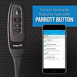 BlueParrott C400-XT Noise Canceling Mircophone Headset