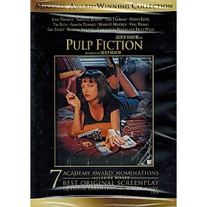 Pulp Fiction Editi2 [video game]
