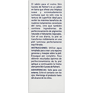 Palmer's Skin Success Anti-Dark Spot Complexion Bar, 3.5 Ounce (Pack of 12)