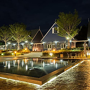 Design House 588103 Fixed Position Mount 120-Volt Outdoor Wall Plate Photocontrol, Commercial/Residential Use, Dusk to Dawn Sensor