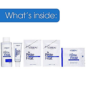 L'Oreal Paris Professional Techniques La Petite Frost Chardonnay, 1-Count