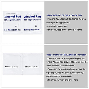 Window Visor Compatible with 2010-2014 Ford Mustang Coupe(Not Fits Convertible), Acrylic Smoke Tinted 2PCS Sun Rain Shade Guard Wind Vent Air Deflector by IKON MOTORSPORTS, 2011 2012 2013