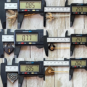 Steampunk Hair Pin, Butterfly Bobby Pin, Steampunk Hair Clip, Heart Lock Hair Clip, Black Rose Barrette, Bird Hair Barrette, Womens Hair Pin