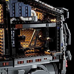 BRIKSMAX Led Lighting Kit for LEGO-75313 AT-AT - Compatible with Lego Star Wars Building Blocks Model- Not Include The Lego Set