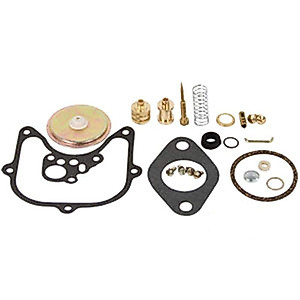 Reliable Aftermarket Parts Our Name Says It All Carburetor Kit Complete (Holley) (1965-1975) Fits Ford Tractor 2000 3000 4000 4600