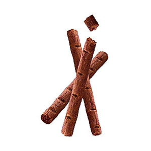 Vitakraft PurrSticks Meaty Cat Sticks - Chicken - Segmented and Breakable Meatstick - Deliciously Tender