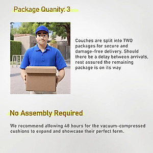 137.79” Oversized Modular Couch, 6 Seat Sectional Couch Sofa with Chaise Lounge, Extra Large U Shaped Sleeper Sofa Cloud Corner Couch for for Living Room, Office, No Assembly Required, Beige