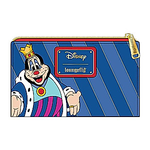 Brave Little Tailor Mickey and Minnie Mouse Flap Wallet