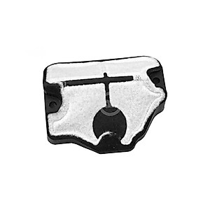 Chainsaw AIR Filter Husqvarna Replaces Husqvarna 530-029811 by Rotary