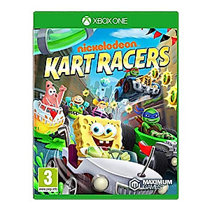 Nickelodeon Kart Racers (Xbox One) (UK IMPORT)