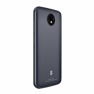 BLU C5 2019 (C110L) 16GB GSM Unlocked Smartphone - Gray