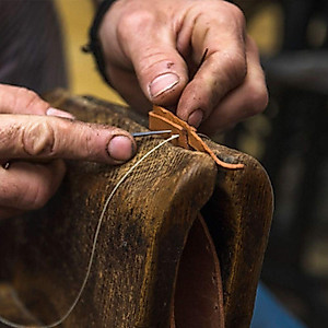 Vitoki Heavy Duty Hand Sewing Needles Kit for Home Upholstery Carpet Leather Canvas Repair by Vitoki, Pack of 7