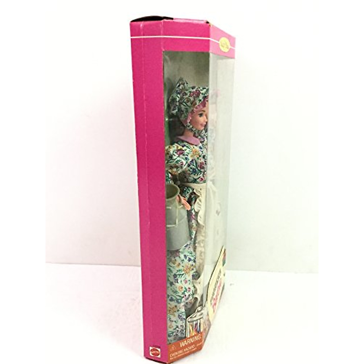 Barbie Collector Edition American Stories Collection Second Edition Pioneer Barbie