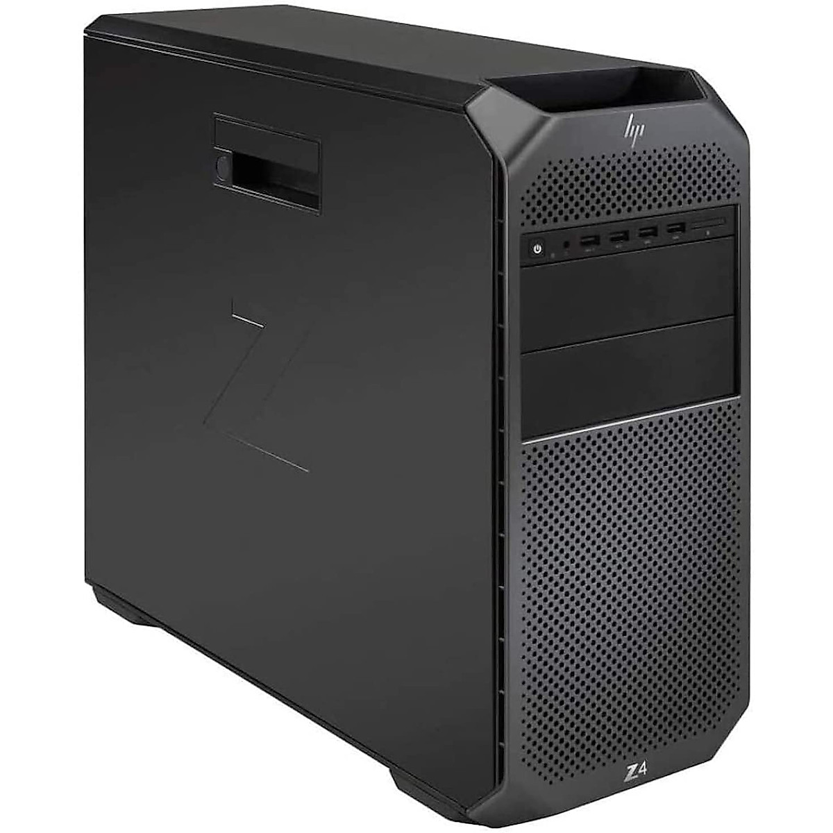 HP Z4 G4 Workstation Mini Tower- 1 x Core X-Series i7-7820X - 64GB RAM - 4TB HDD - 512 GB SSD, NVIDIA Quadro P2000 5GB, (Renewed)