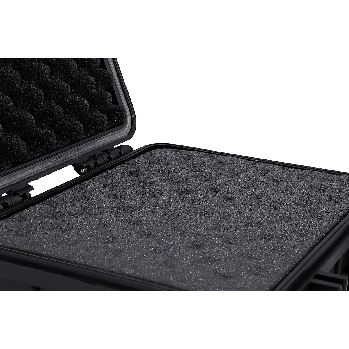 CASEMATIX 11 inch Waterproof Airtight Marine Fishfinder Case Compatible with Garmin Striker 4 Gps Fish Finder, Plus 4cv and Other Water Fishing Boating Devices with Accessories - includes Case Only