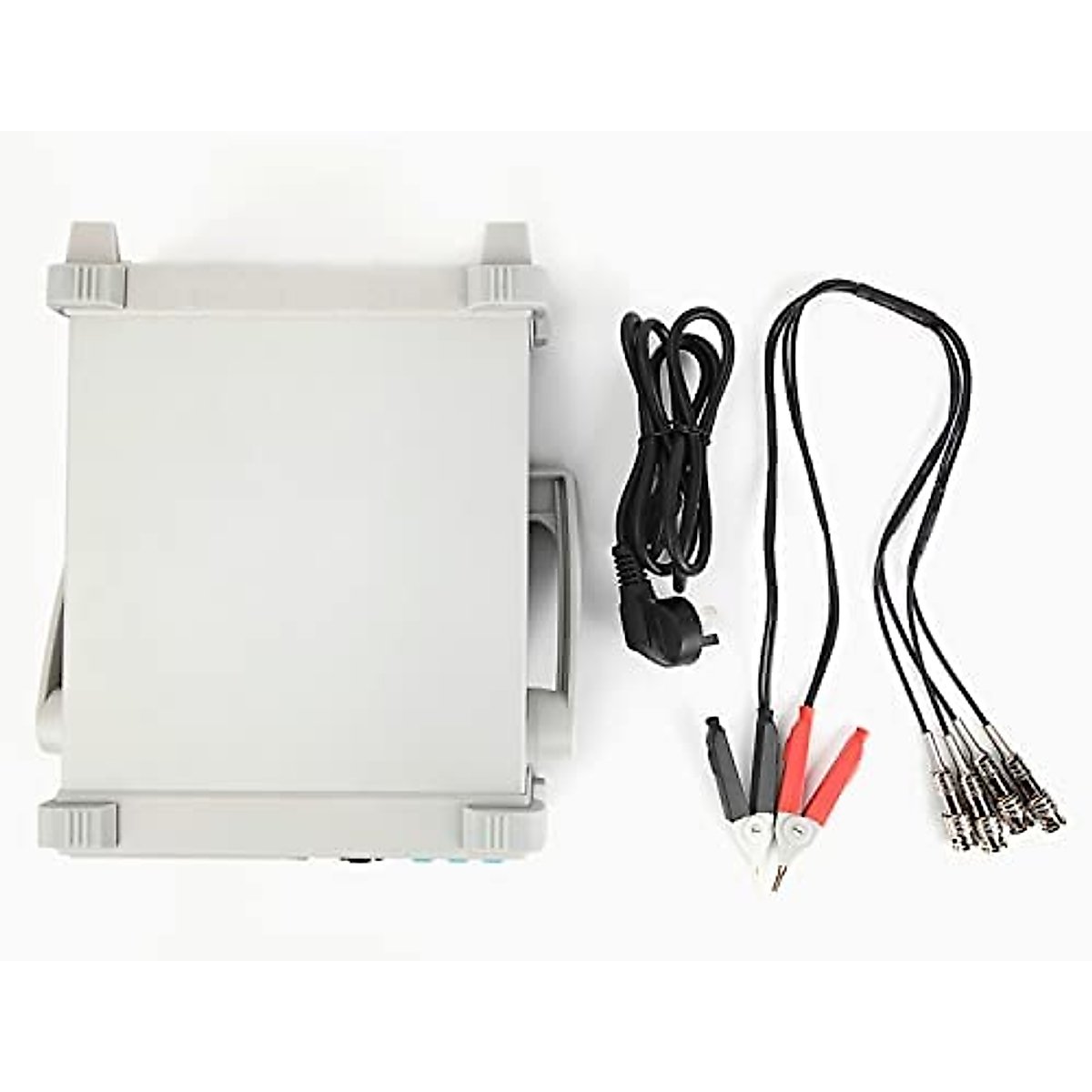East Tester Desktop LCR Meter inductance Tester 10~100KHz Continuously Adjustable; 1Hz Step; Support SCPI; (4510, Grey, 3)