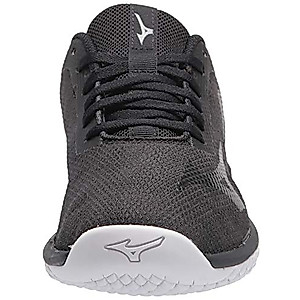 Mizuno Mens Tf-02 Cross Trainer, Black-grey, 9 US