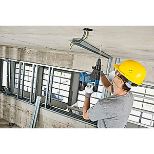 BOSCH GBH18V-26NK 18V Brushless SDS-plus® Bulldog™ 1 In. Rotary Hammer (Bare Tool)